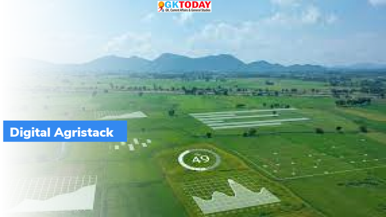 Digital Agristack – GKToday