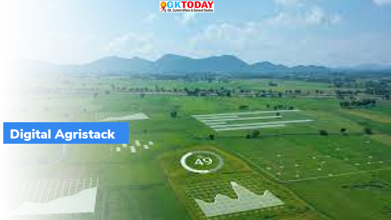 Digital Agristack – GKToday