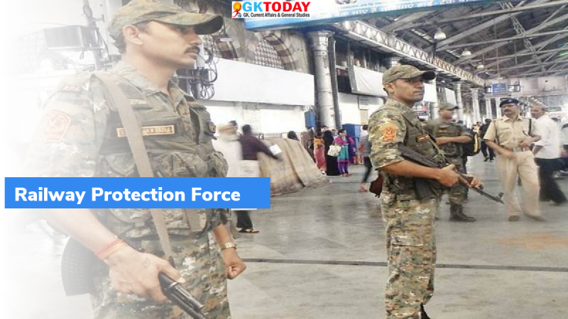 RPF renamed as Indian Railways Protection Force Service; Railway prices ...