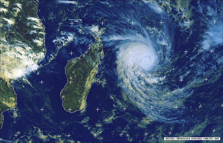 Tropical Cyclone Emnati – GKToday