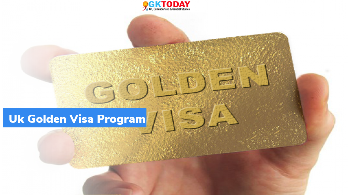 Removal of UK ‘Golden Visas’ – GKToday