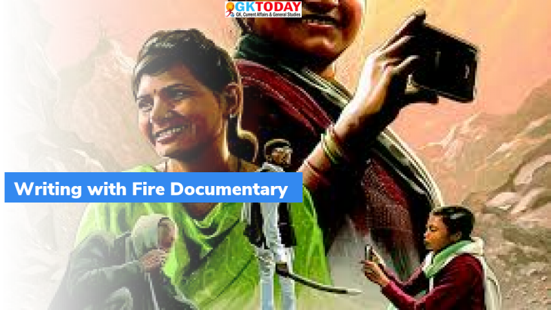 writing-with-fire-documentary - GKToday