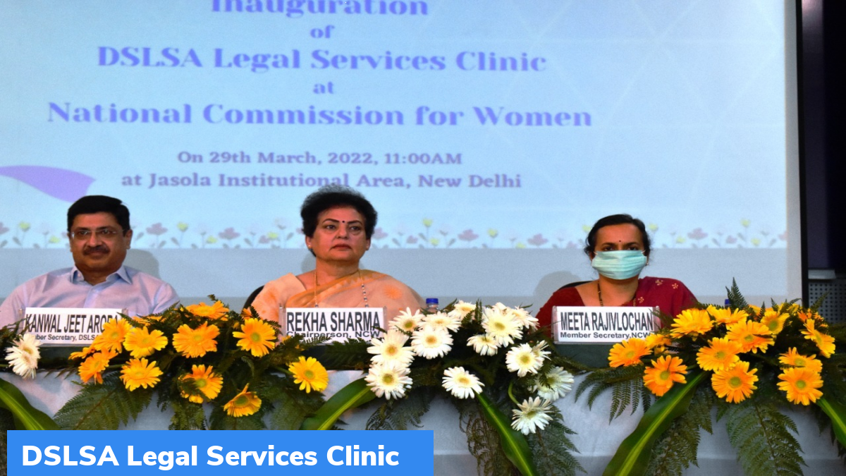 DSLSA Legal Services Clinic – GKToday