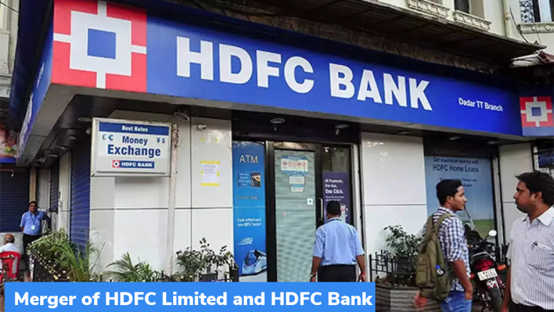 Merger of HDFC Limited and HDFC Bank – GKToday