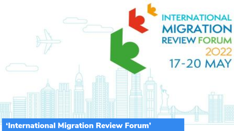 ‘International Migration Review Forum’ – GKToday