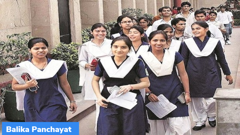 Balika Panchayat Initiative – GKToday
