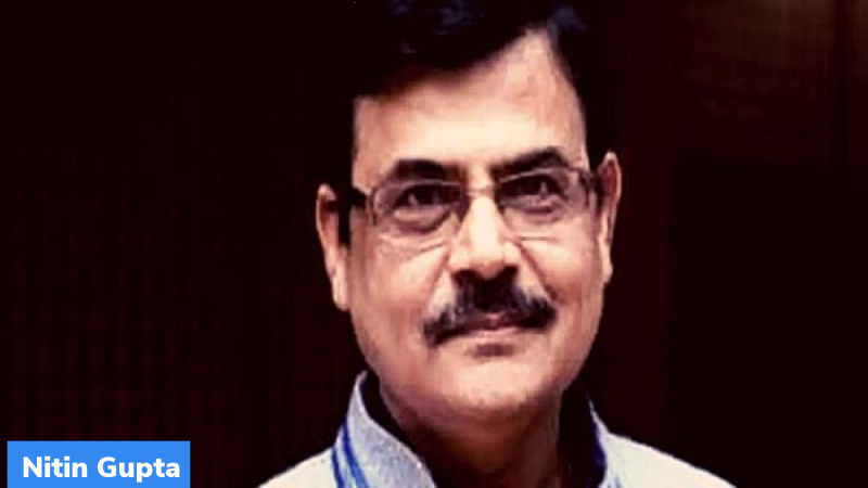 Nitin Gupta: New CBDT Chairperson - GKToday
