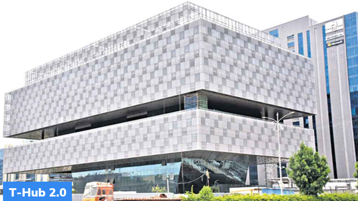 Telangana T-Hub 2.0 - All you need to read for current affairs exam ...