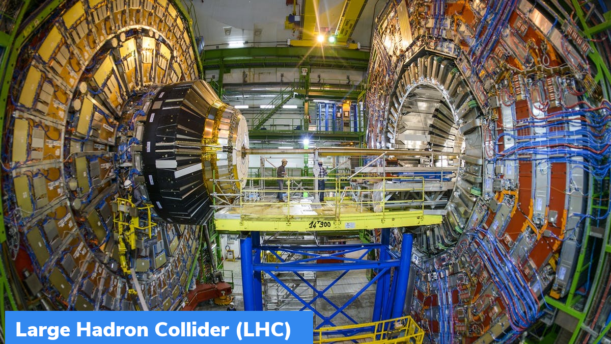 Large Hadron Collider (LHC) - GKToday