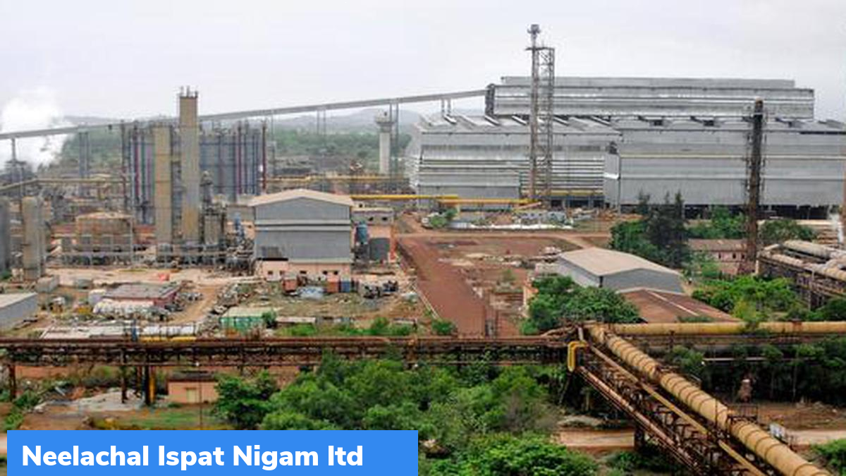 Disinvestment of Neelachal Ispat Nigam Limited – GKToday