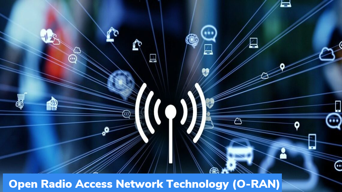 Open Radio Access Network Open Ran Gktoday