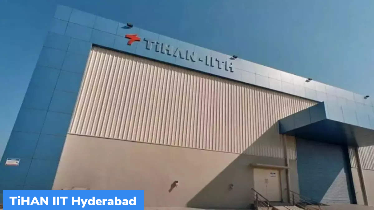 TiHAN: India’s first Autonomous Navigation facility - GKToday