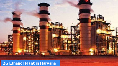 India’s first greenfield grain-based ethanol plant – GKToday