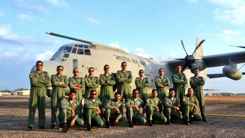 Indian Air Force’s Electronic Maintenance Management System launched ...