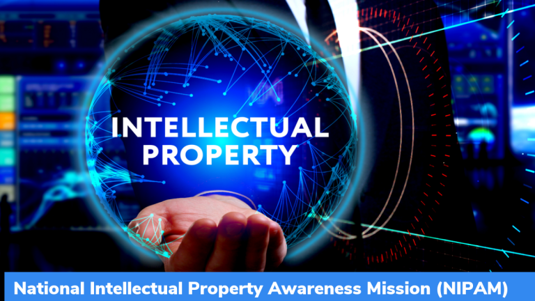 National Intellectual Property Awareness Mission (NIPAM) -Key Facts ...