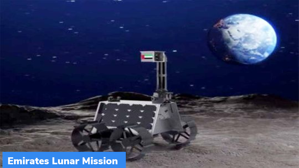 First Moon Rover Mission
