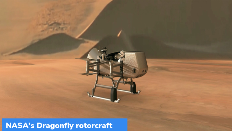 NASA announces its New Frontiers program – GKToday