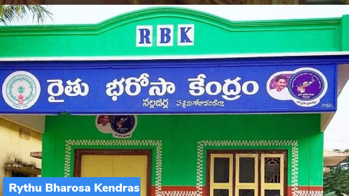 What are Rythu Bharosa Kendras? - GKToday