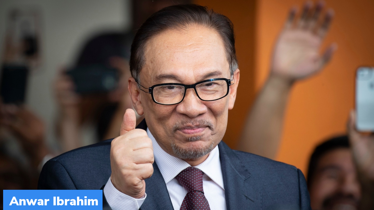 Anwar Ibrahim Becomes Malaysia’s New Prime Minister – GKToday