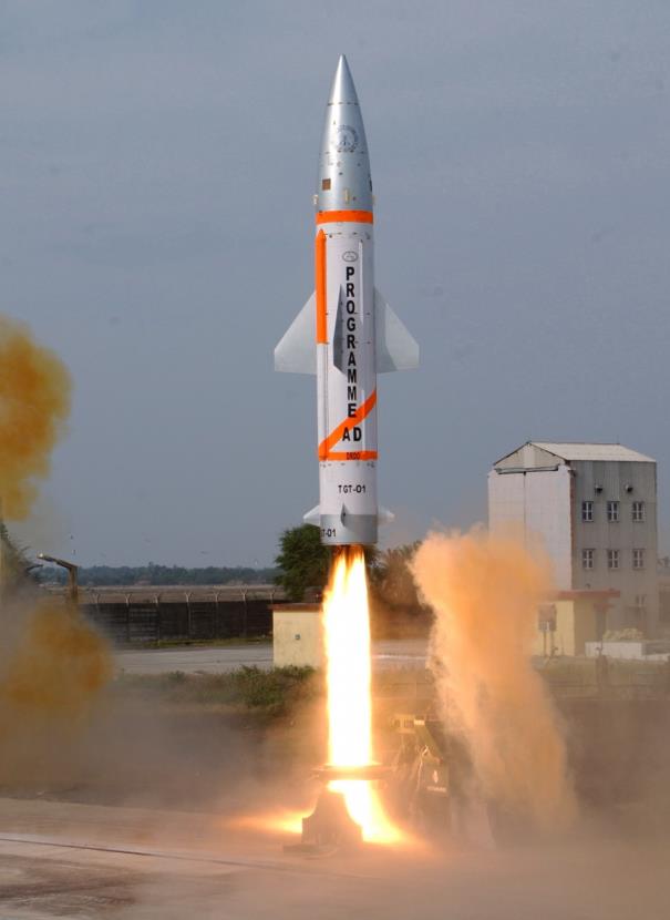 India Conducts Successful Test Launch of Prithvi-II Ballistic Missile ...