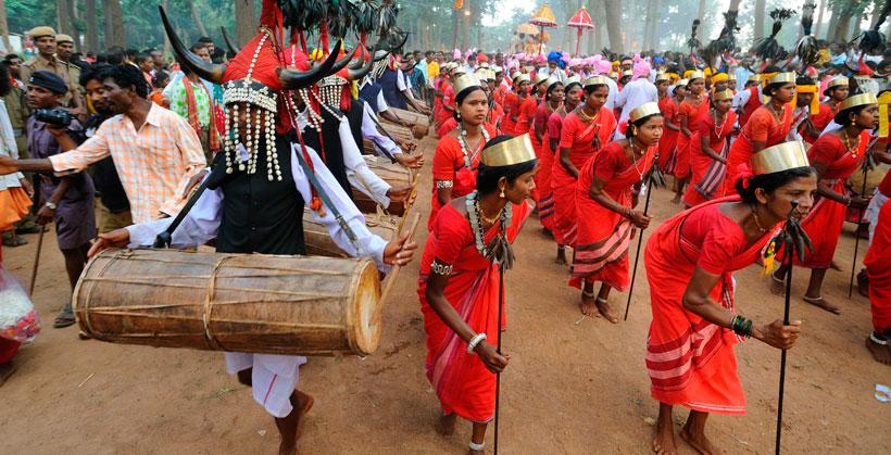 Cherchera Festival of Chhattisgarh - GKToday