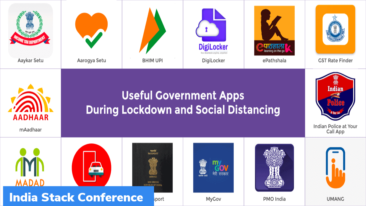 First India Stack Developer Conference - GKToday