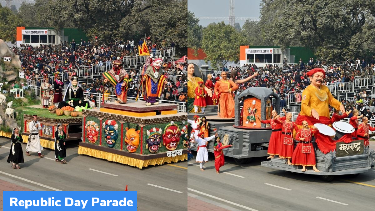 India’s 74th Republic Day Parade – Highlights - GKToday