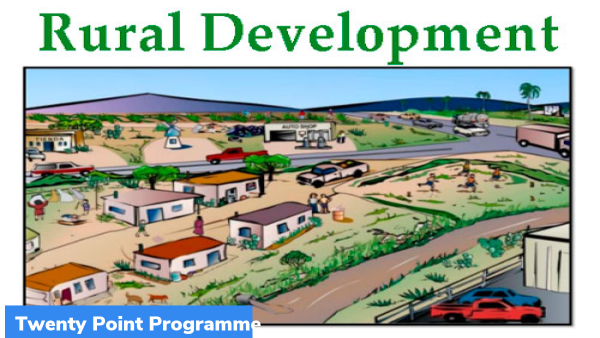 Twenty Point Programme (TPP) Progress Report – GKToday