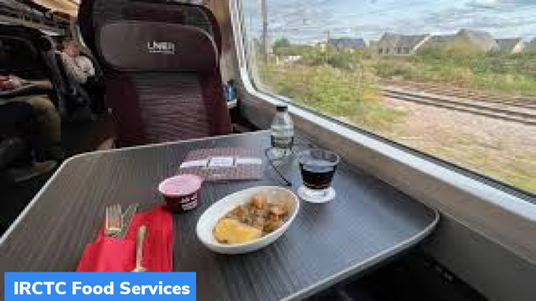 Indian Railways WhatsApp Food Delivery Facility – GKToday