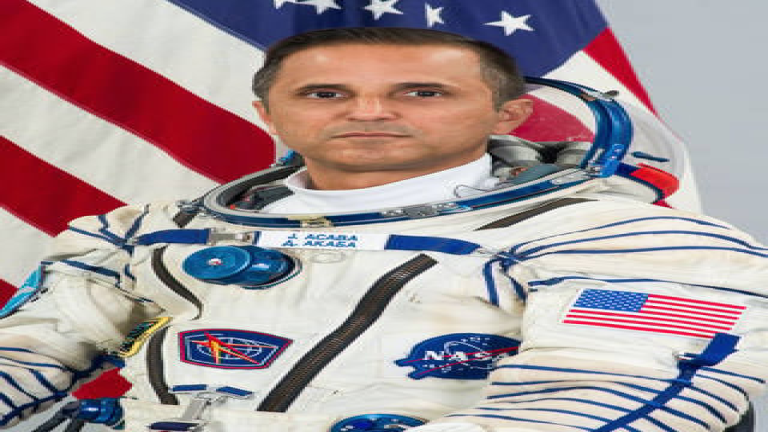 Joe Acaba selected as NASA’s Chief Astronaut – GKToday