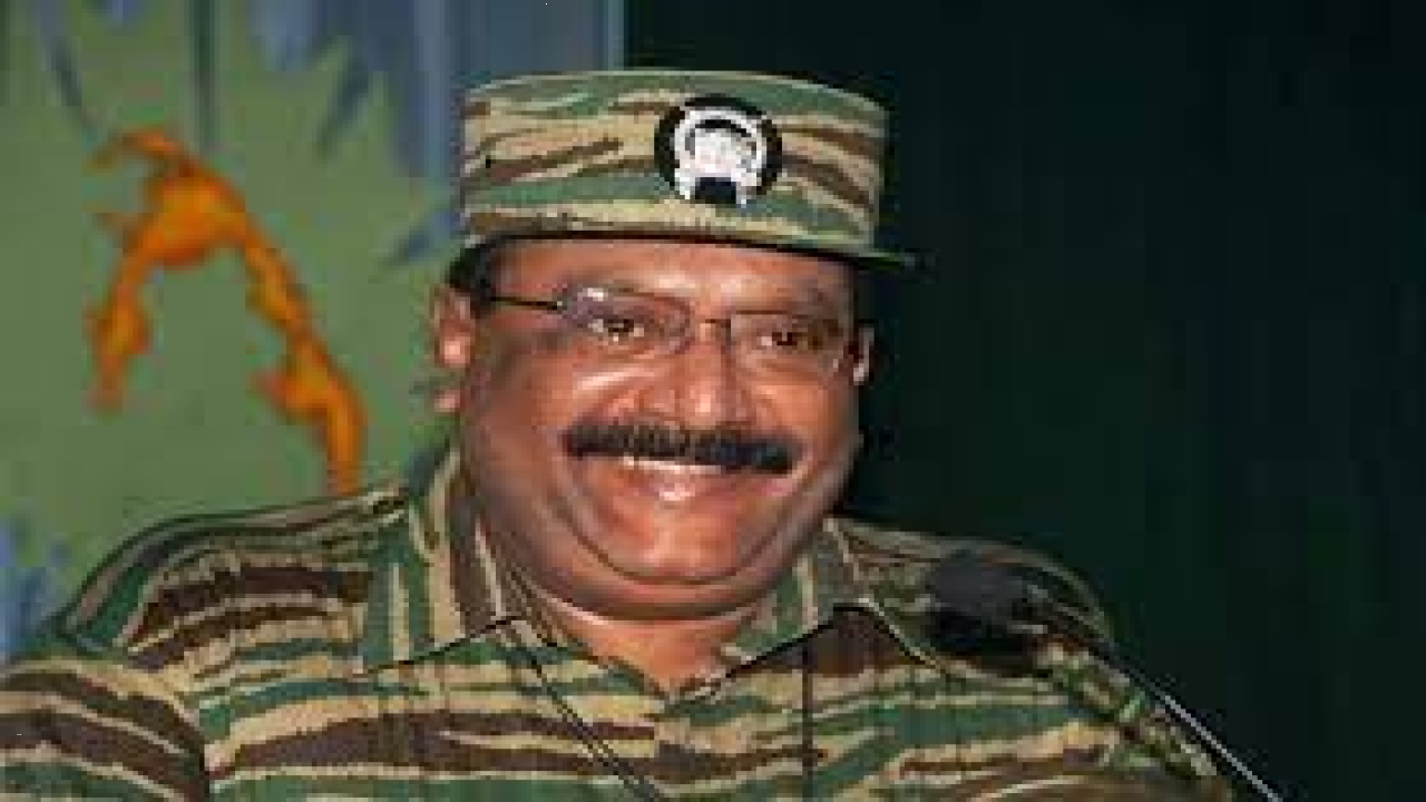LTTE Chief Prabhakaran is alive - GKToday