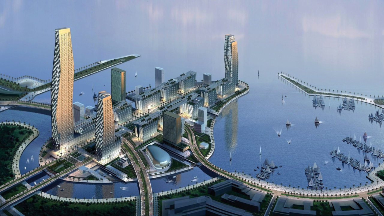 NEOM: Saudi’s Future Mega City - GKToday