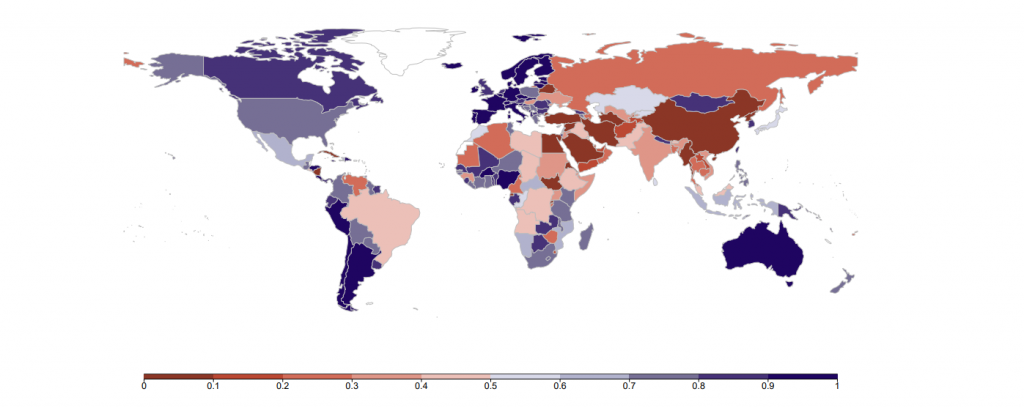Academic Freedom Index Report 2023 – GKToday
