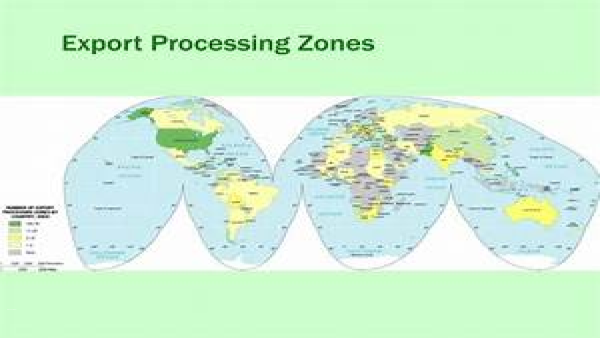 Export Processing Zones – GKToday