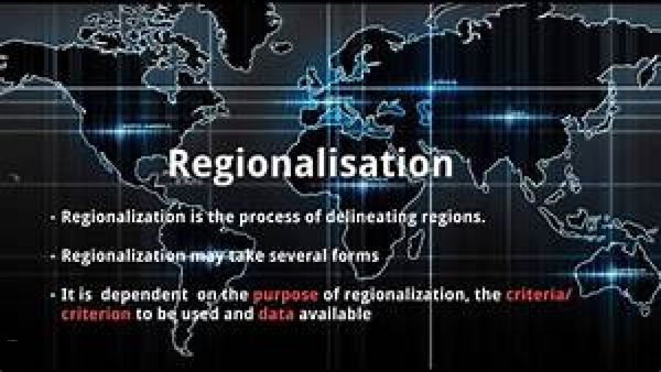 Regional disparities in economic development - GKToday