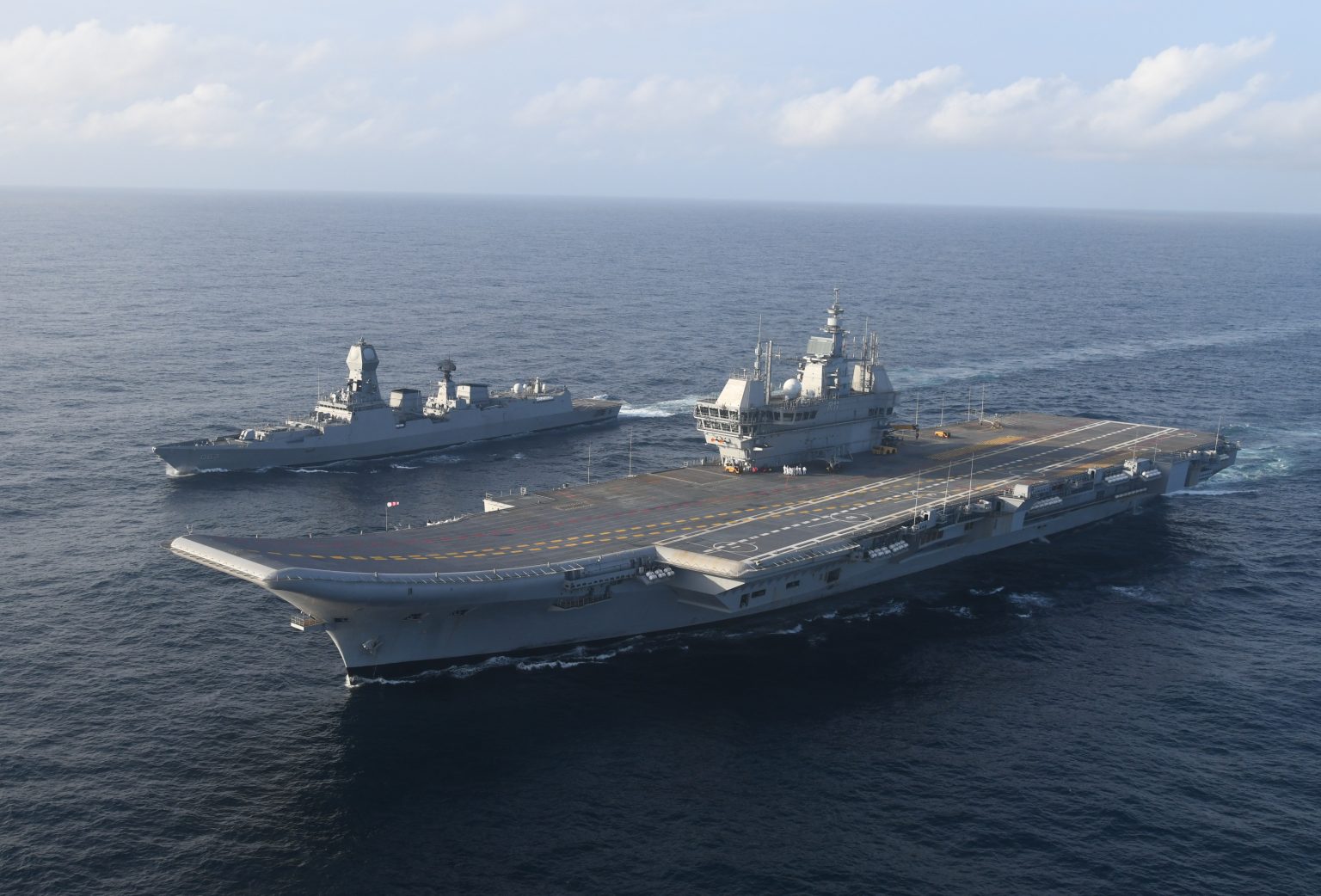 What is INS Vikrant? – GKToday