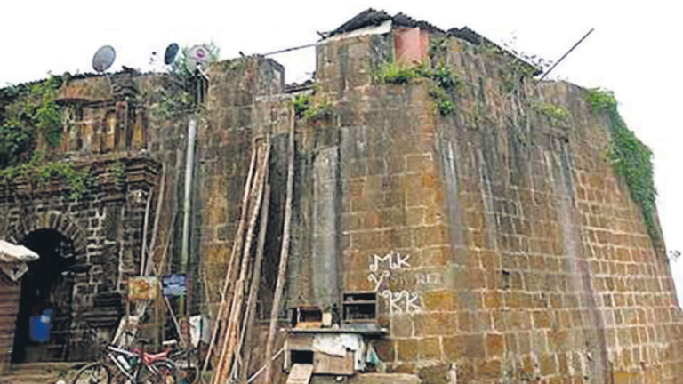 Mahim Fort: History and Restoration – GKToday