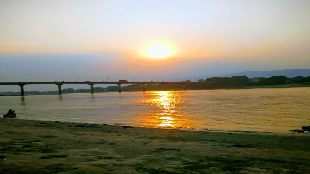 Narayani River - GKToday