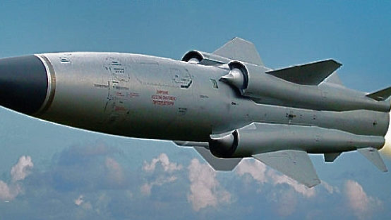 P-270 Moskit Missile – GKToday