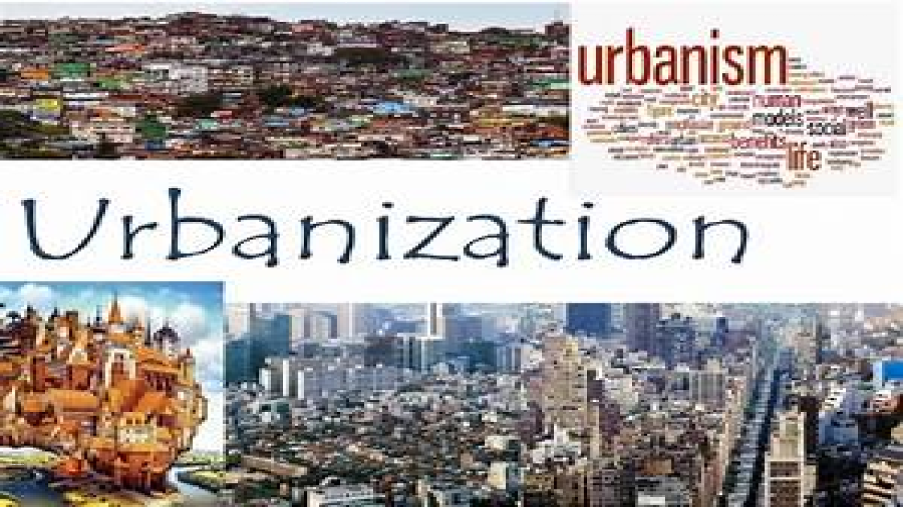 Problems of Urbanization - GKToday