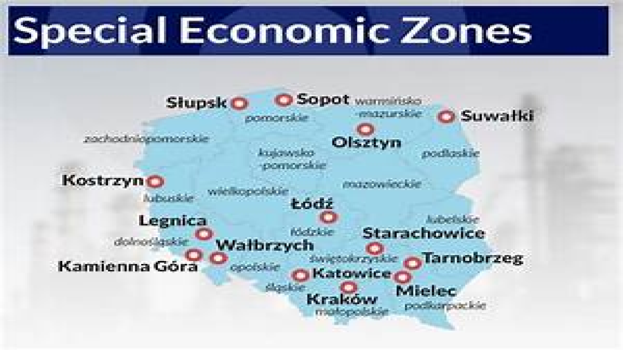 Special Economic Zones – Update (March, 2023) - GKToday