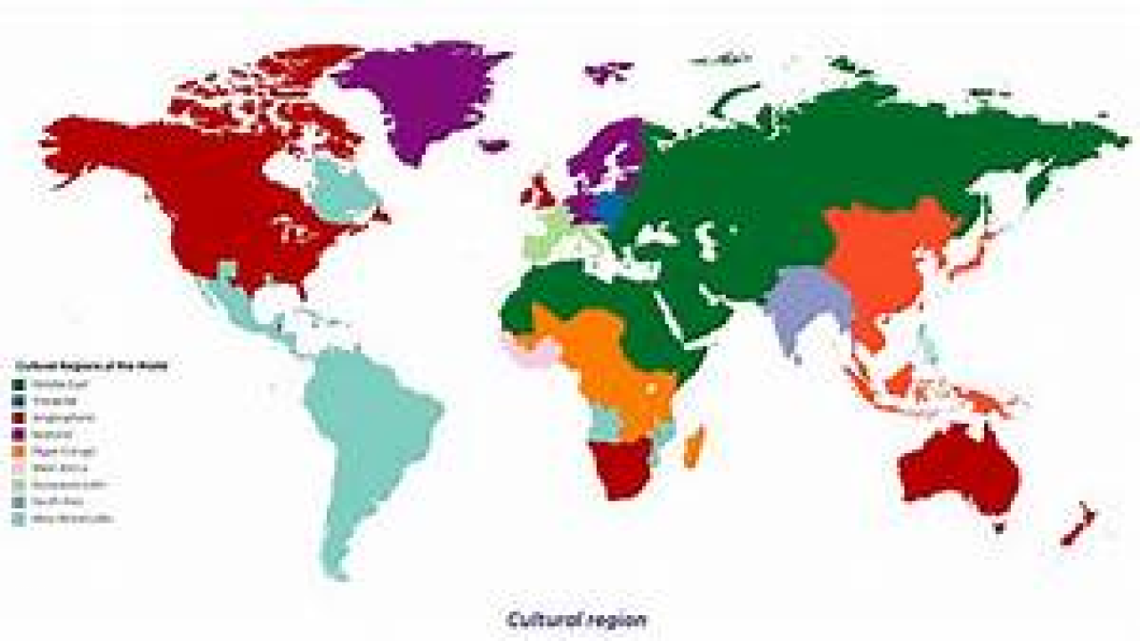 Types of Regions and Methods of Regionalisation - GKToday