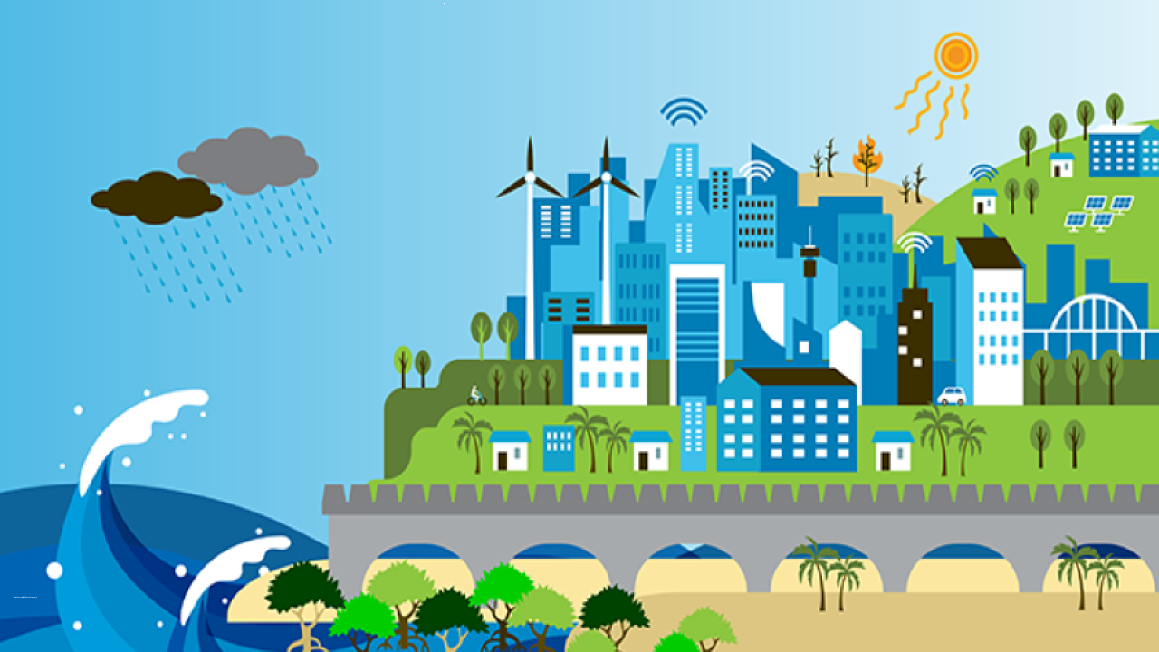 5th International Conference on Disaster Resilient Infrastructure - GKToday