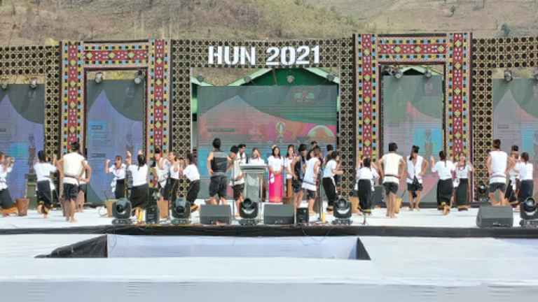 Hun-Thadou Cultural Festival – GKToday