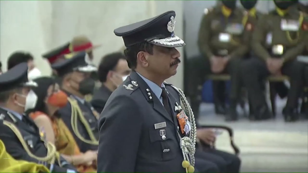 Air Marshal Saju Balakrishnan AVSM, VM – GKToday