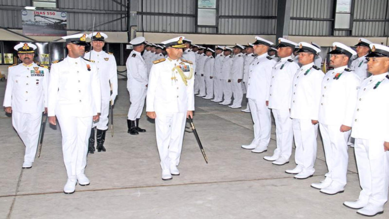 INS Garuda Marks 70 Years of Service – GKToday