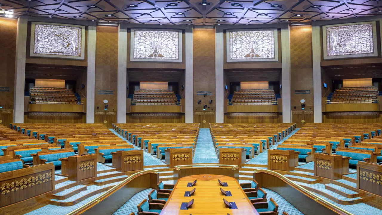 New Parliament Building - GKToday