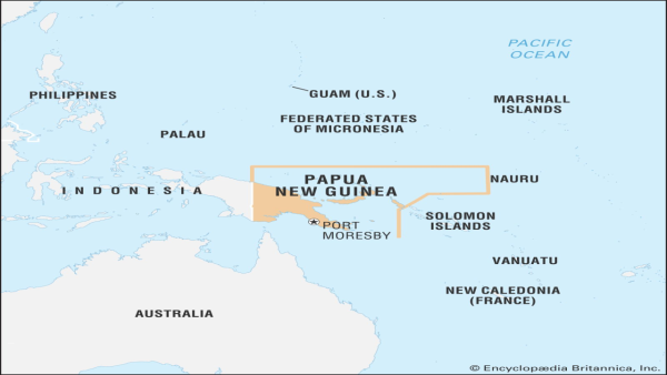US-Papua New Guinea Defence Agreement - GKToday