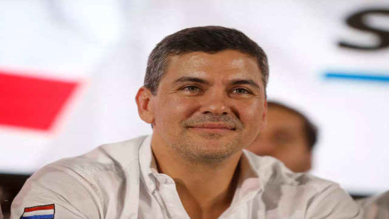 Santiago Pena: Paraguay’s New President-Elect – GKToday