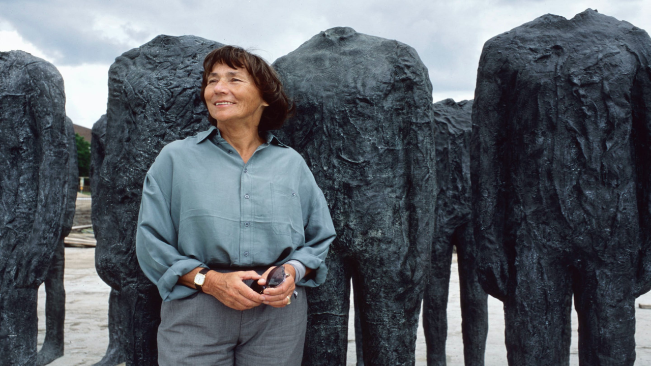 Magdalena Abakanowicz - GKToday